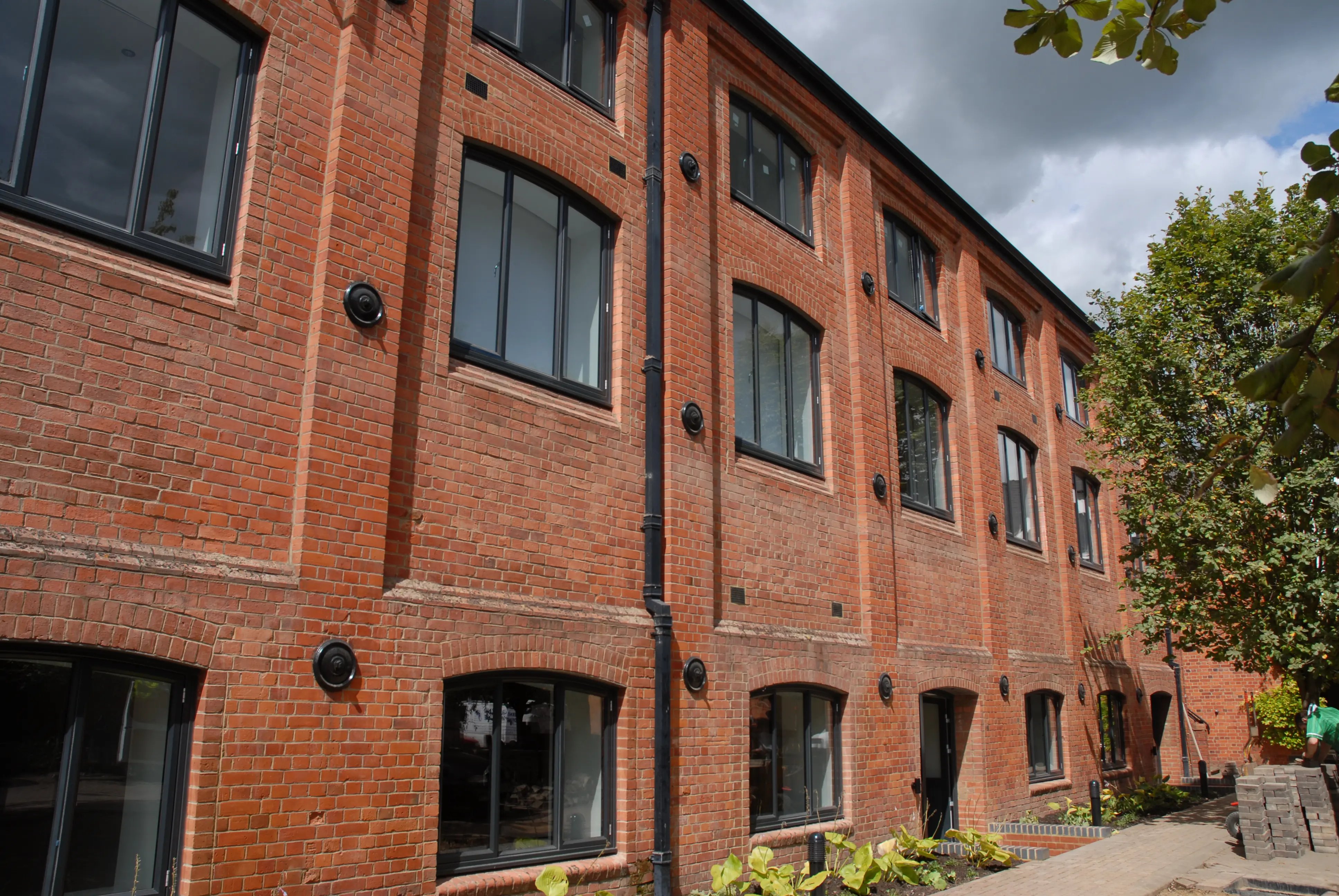 Aluminium Bending Specialists