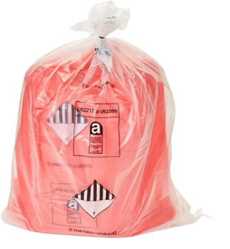 How to bag Asbestos (Bonded Asbestos) | Smart Asbestos Services