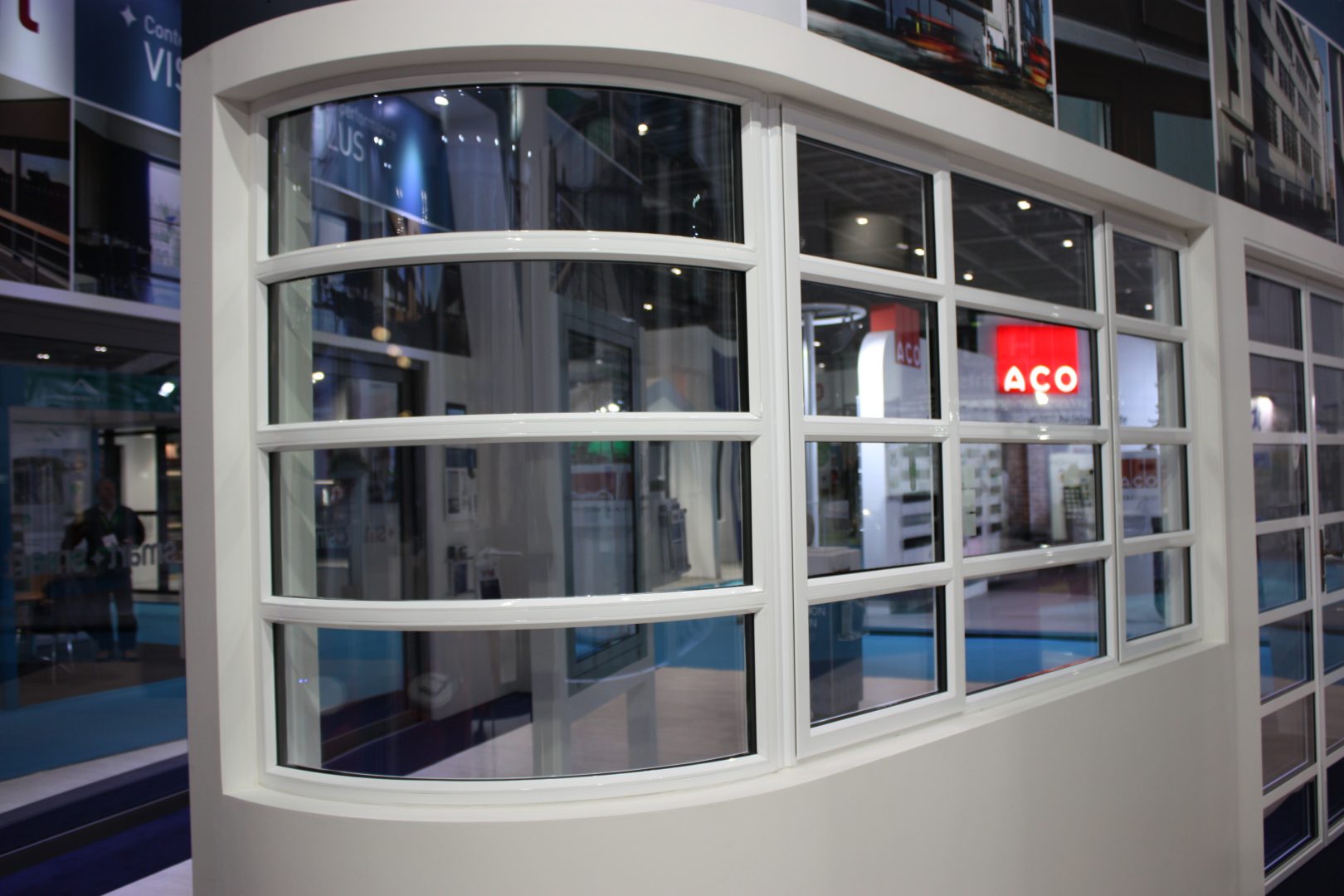 Curved & Arched Windows - Aluminium Bending Specialists