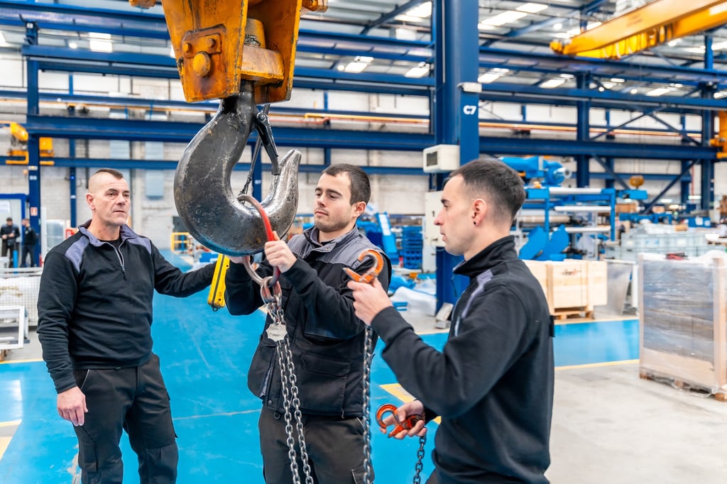 What Is LOLER? The Lifting Operations And Lifting Equipment Regulations ...