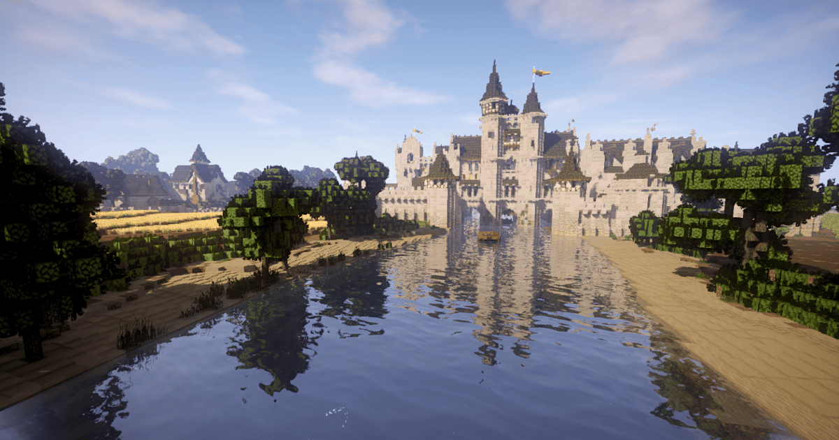 Cider Hall — WesterosCraft