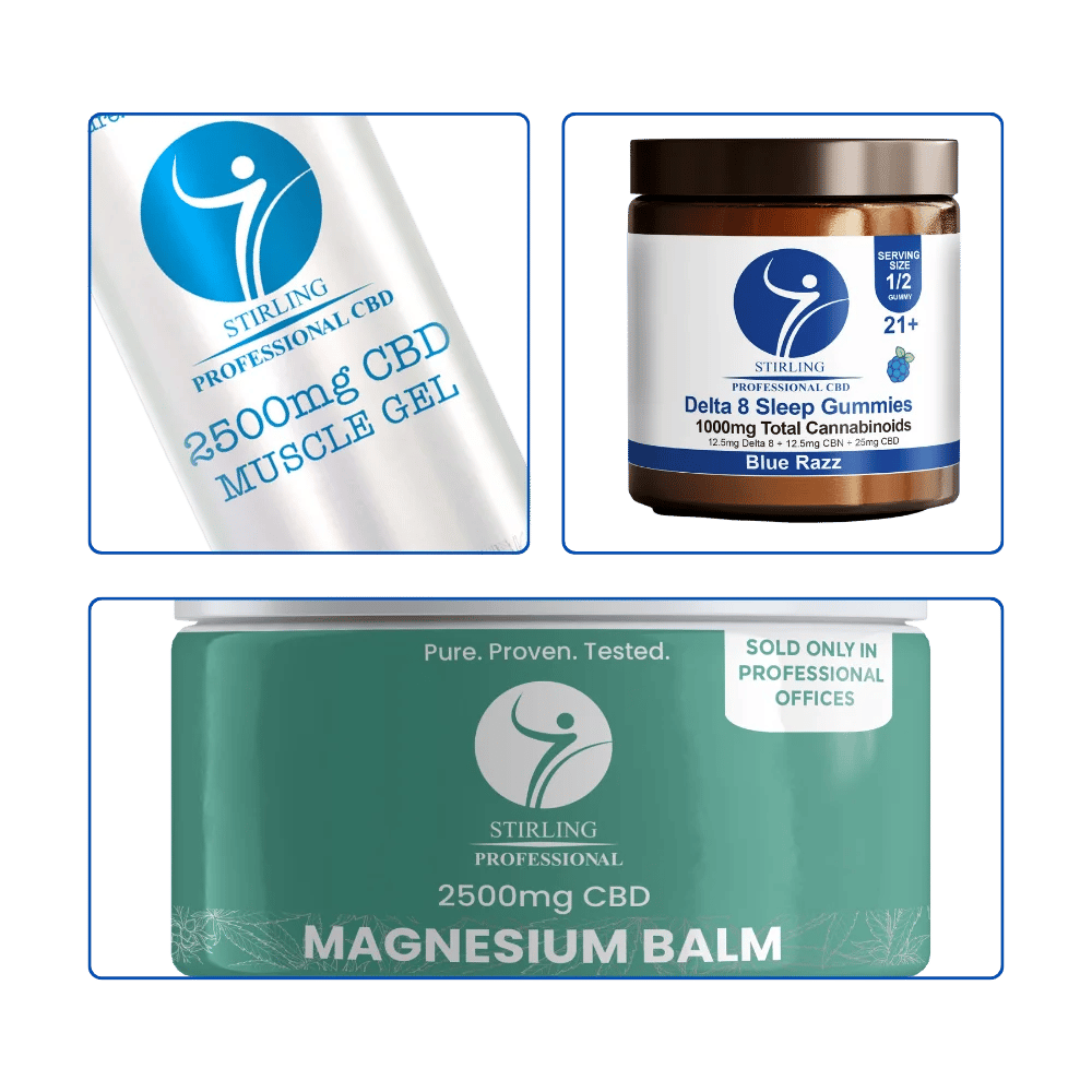 New Customer Starter Packages – Stirling Professional