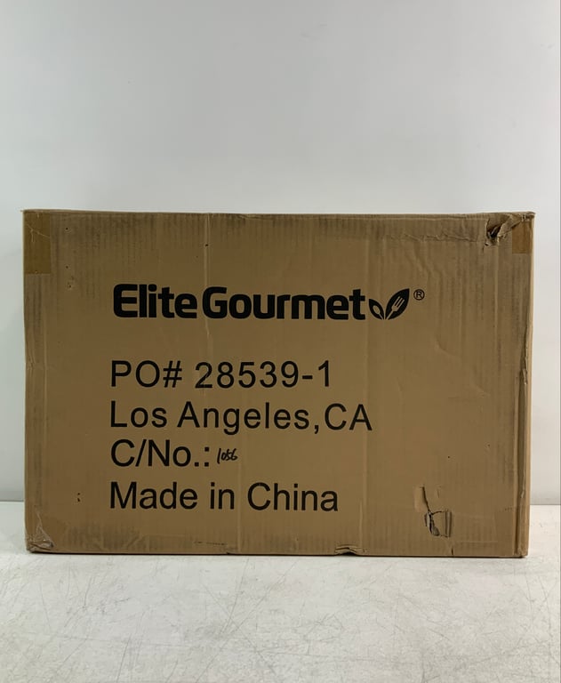 Elite Gourmet EG-6203 XL Extra-Deep Nonstick Electric Skillet with ...