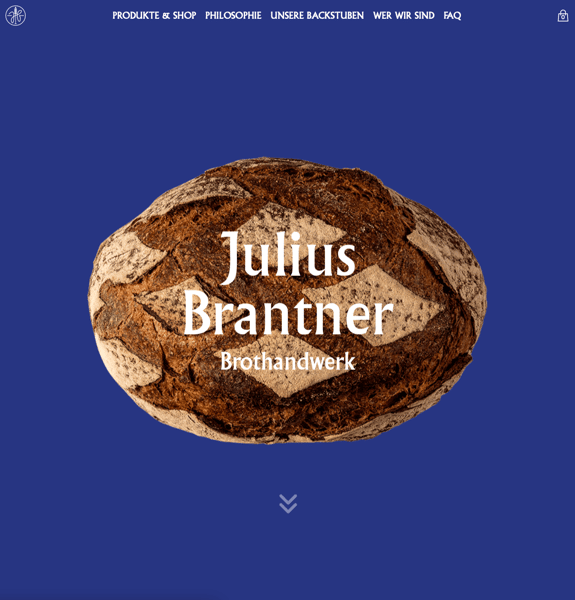 Julius Brantner Brothandwerk