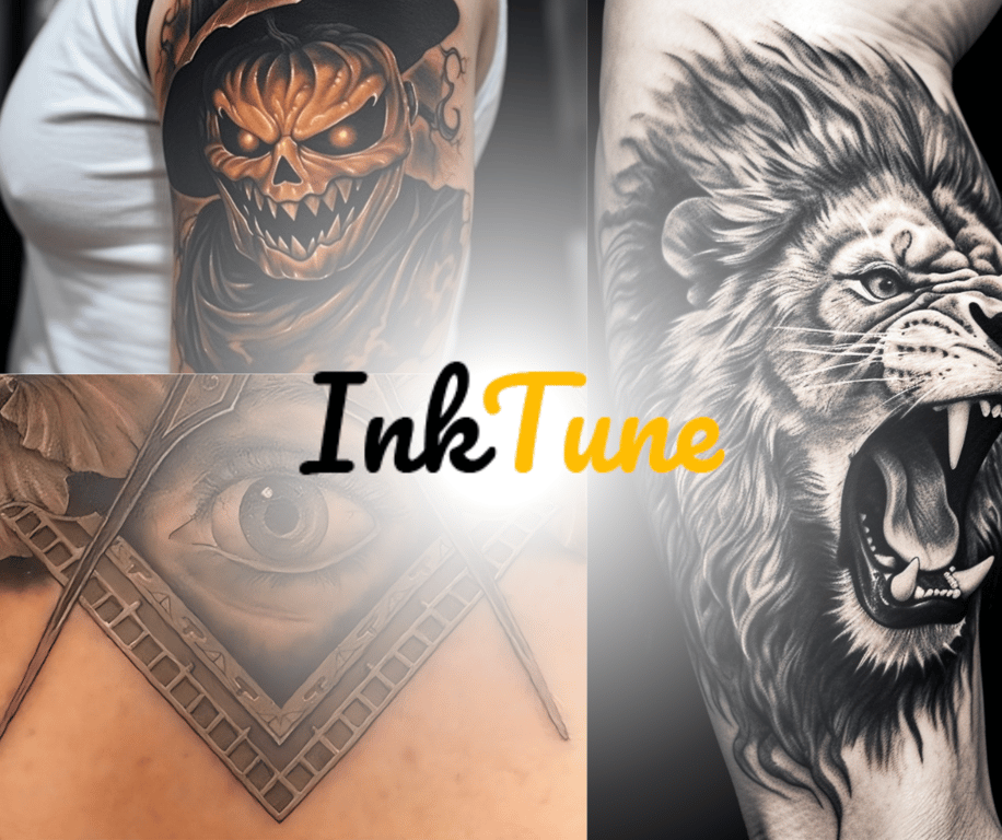 InkTune - Your dream tattoos