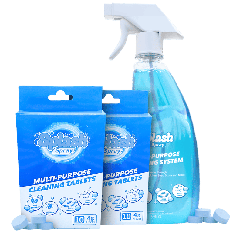 Contact Us - Splash Spray