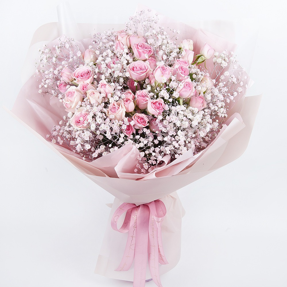 Bouquet 'Nymph' Flowers | Flower Delivery