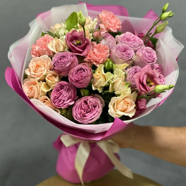 Bouquet 'Electron' Flowers | Flower Delivery