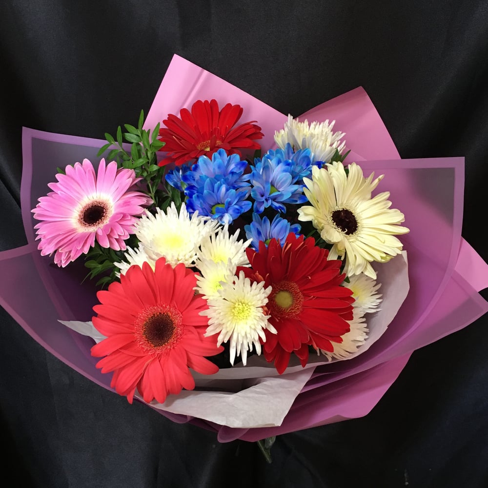 Bouquet 'Sally' Flowers | Flower Delivery