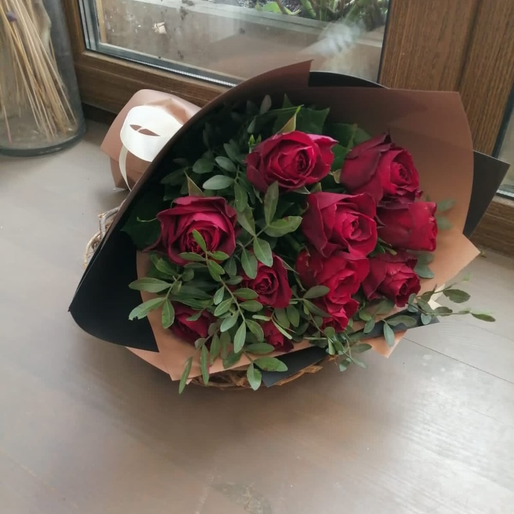 Bouquet 'Triumph' | Order Flower Bouquets Delivery