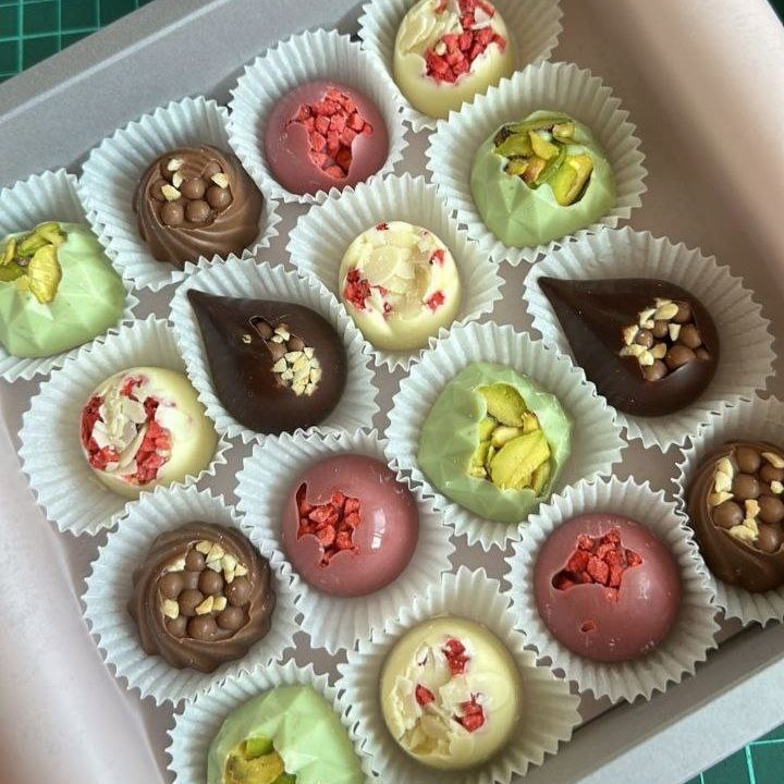 Handmade candies "Forest Wonder"