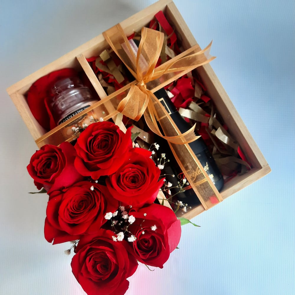 Mini Wine Box - order and send for 35 $ with same day delivery ...