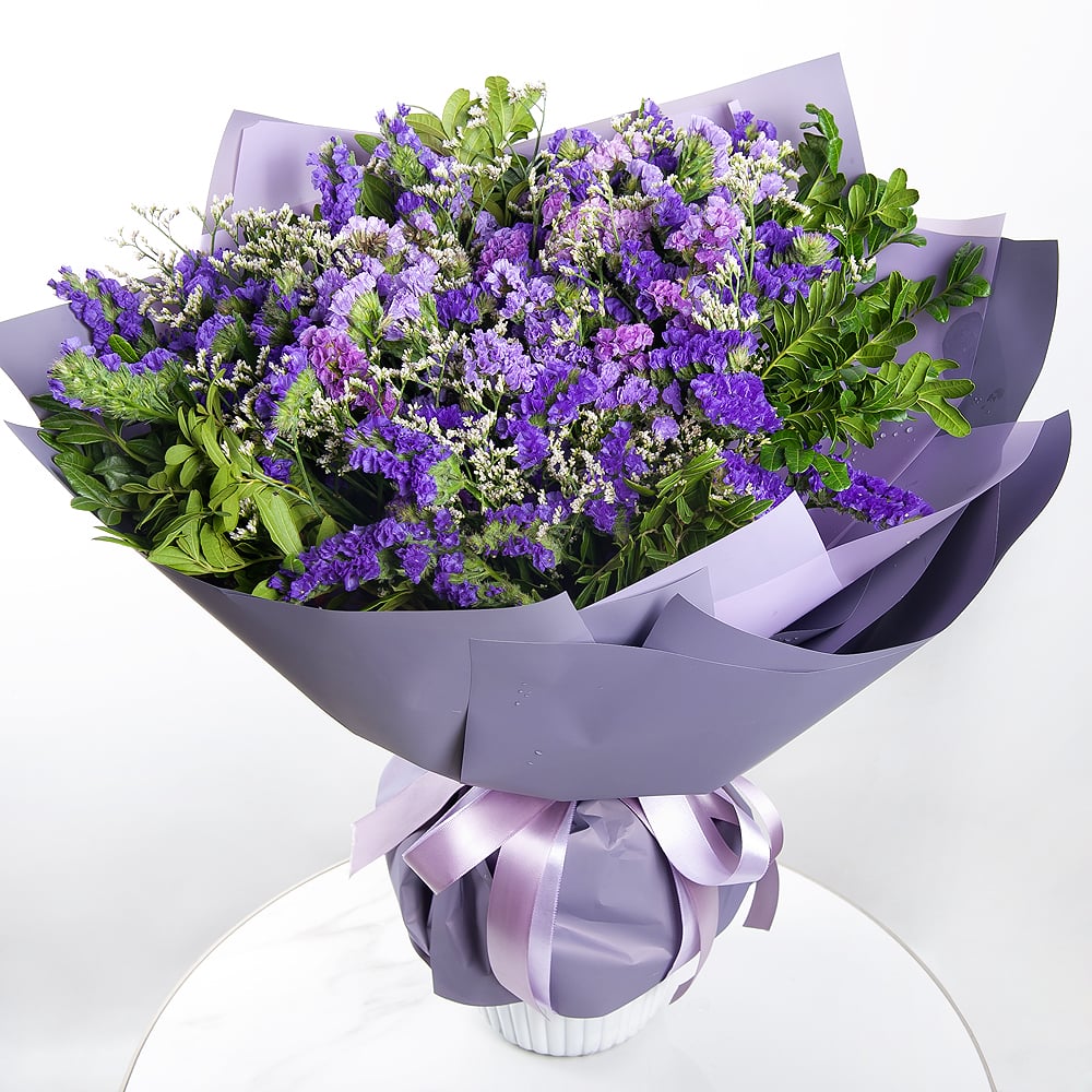 Bouquet 'Lavender Twilight' Flowers | Flower Delivery