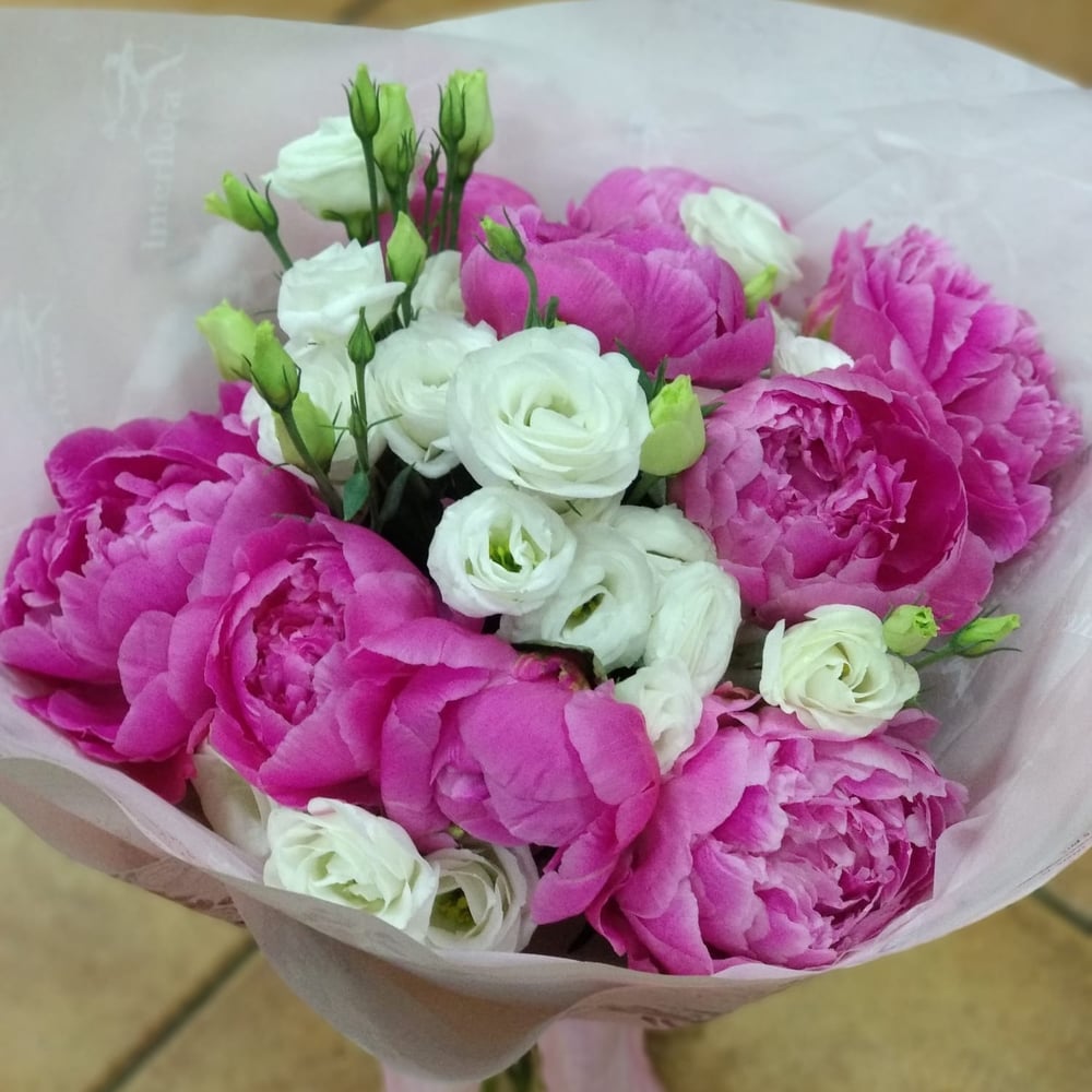 Bouquet 'Dryad' | Order Flower Bouquets Delivery