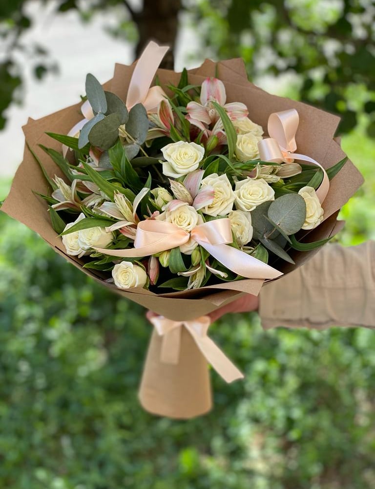 Bouquet 'Milady' | Order Flower Bouquets Delivery