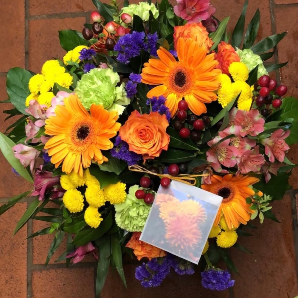 Bouquet 'Diane' Flowers | Flower Delivery