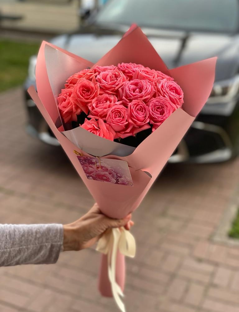 Bouquet 'Touching confession' Flowers | Flower Delivery
