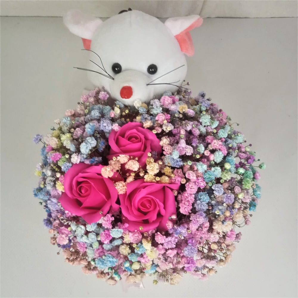 Mouse - order and send for 24 $ with same day delivery - MyGlobalFlowers