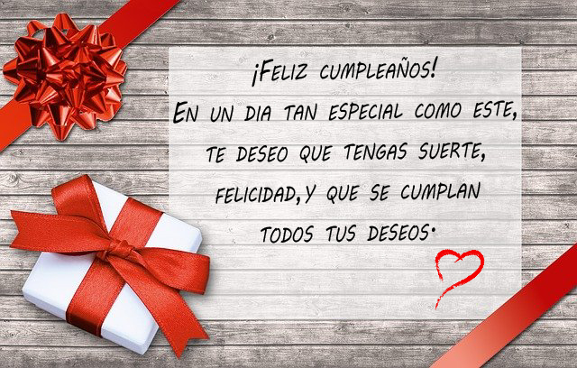 Birthday Wishes and Quotes in Spanish | MyGlobalFlowers.com