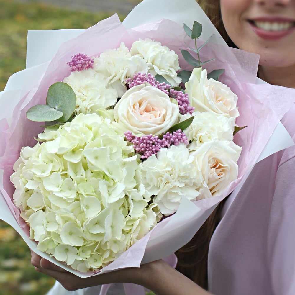 Bouquet 'Flory' | Order Flower Bouquets Delivery