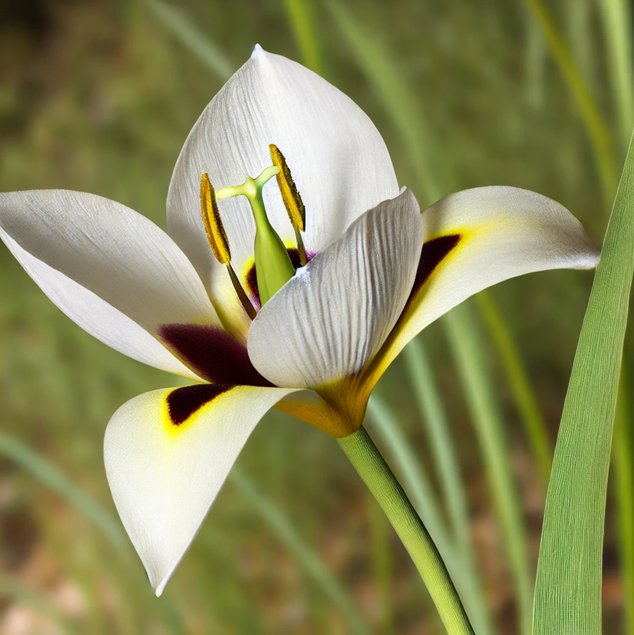 Utah's State Flower: Sego Lily