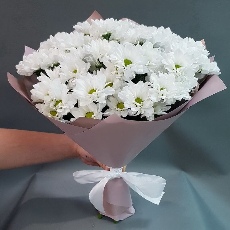 Bouquet 'Bubble' Flowers | Flower Delivery