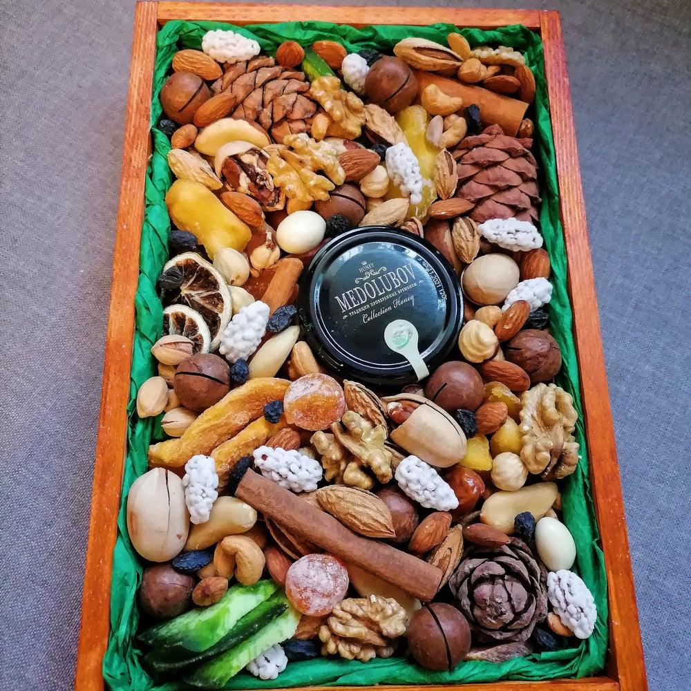 Nuts for men