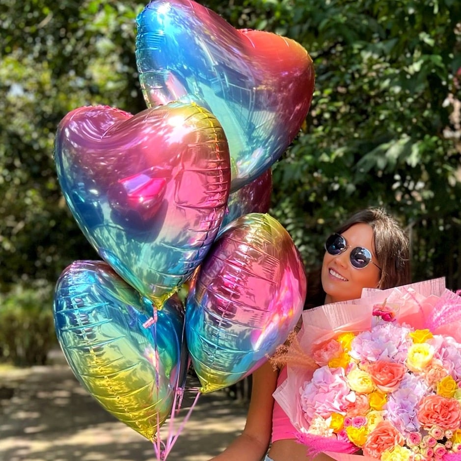 Радужная любовь - заказать и купить за 2 740 ₽ с доставкой в Сочи ...