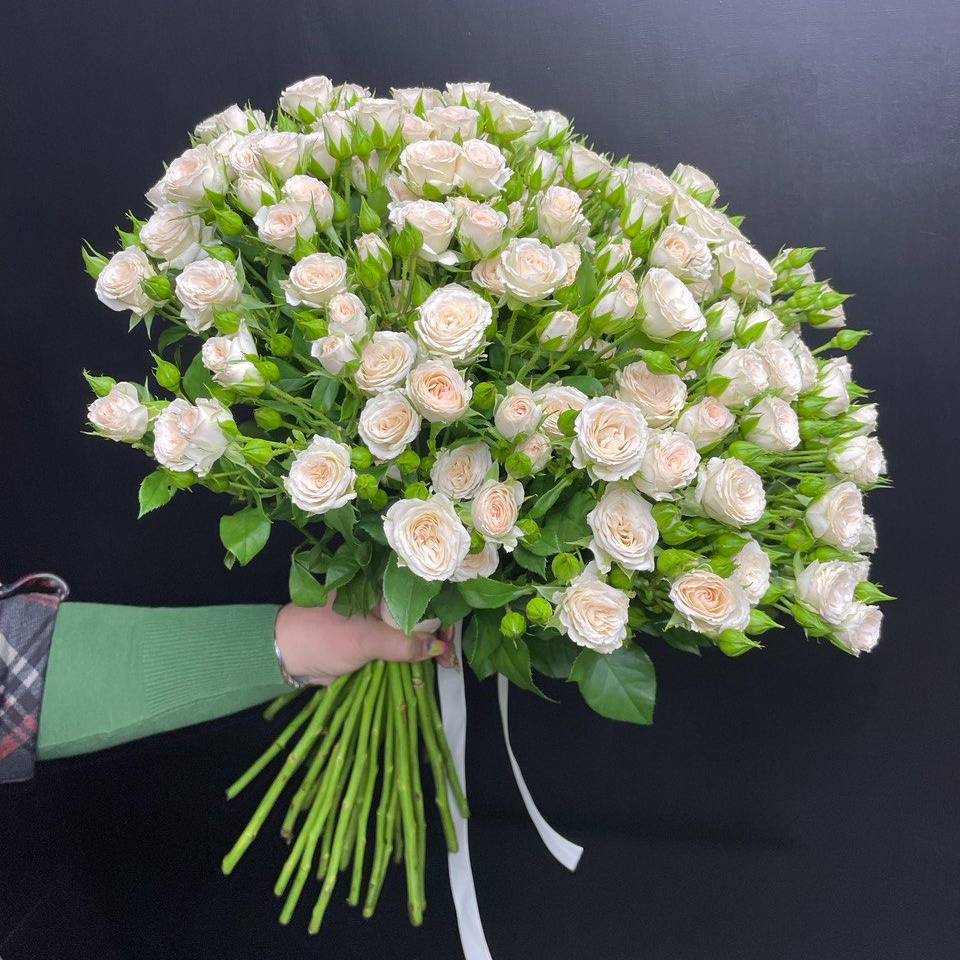 Ramo 'Beso tierno' - pedir y enviar por 163 € con entrega en el día ...