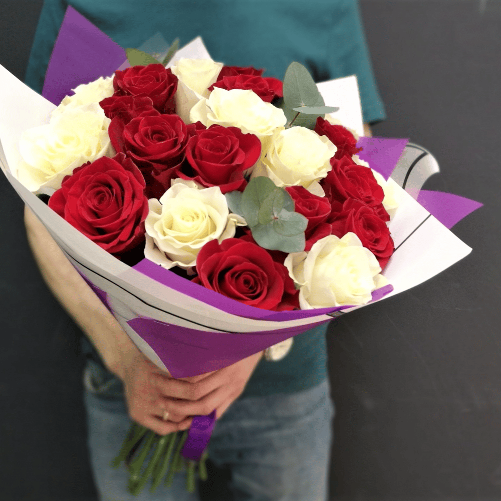 Bouquet of roses 02 | Order Flower Bouquets Delivery