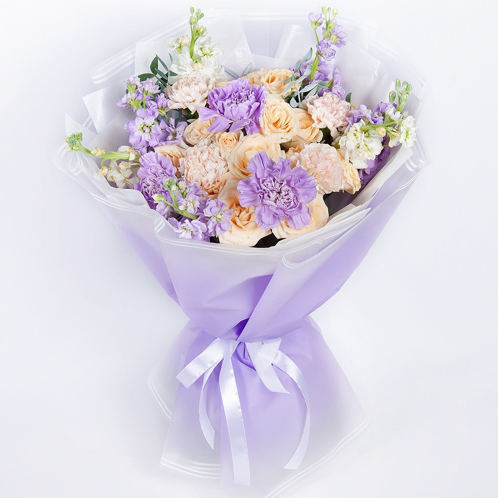 Bouquet 'The charm of the morning' Flowers | Flower Delivery