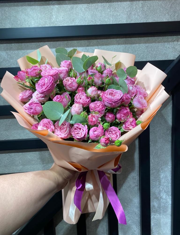 Bouquet 'Orion' Flowers | Flower Delivery