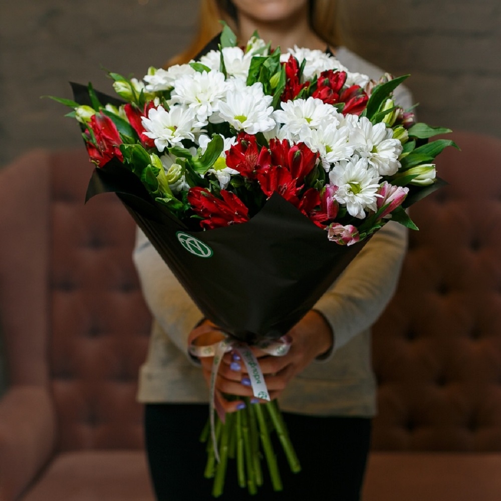 Bouquet "Constellation" Flowers | Flower Delivery