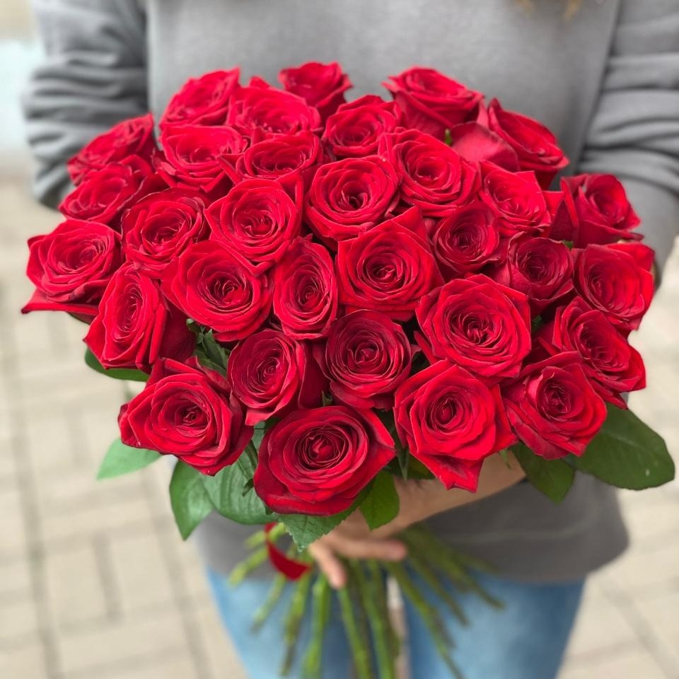 Bouquet 'Fire' Flowers | Flower Delivery