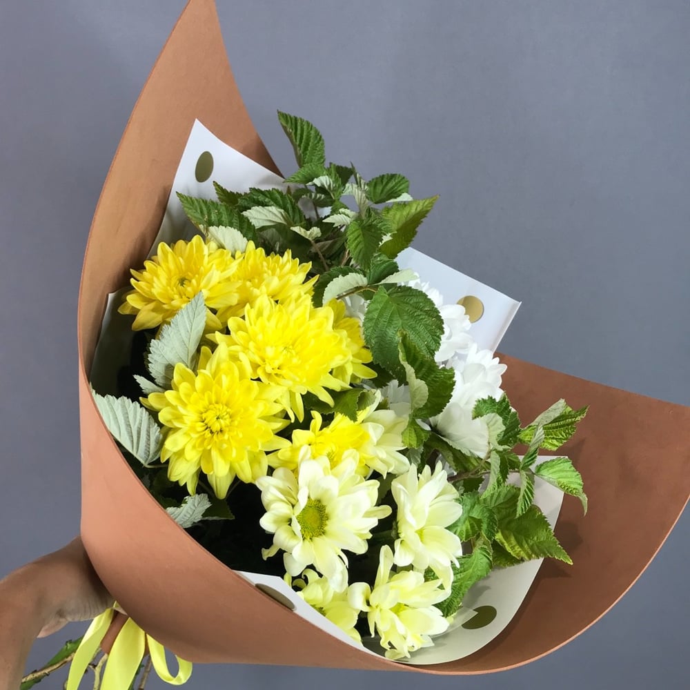 Bouquet 'Baltic' Flowers | Flower Delivery