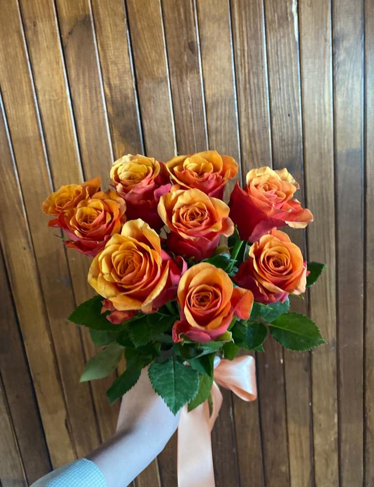 Bouquet 'Frame' Flowers | Flower Delivery