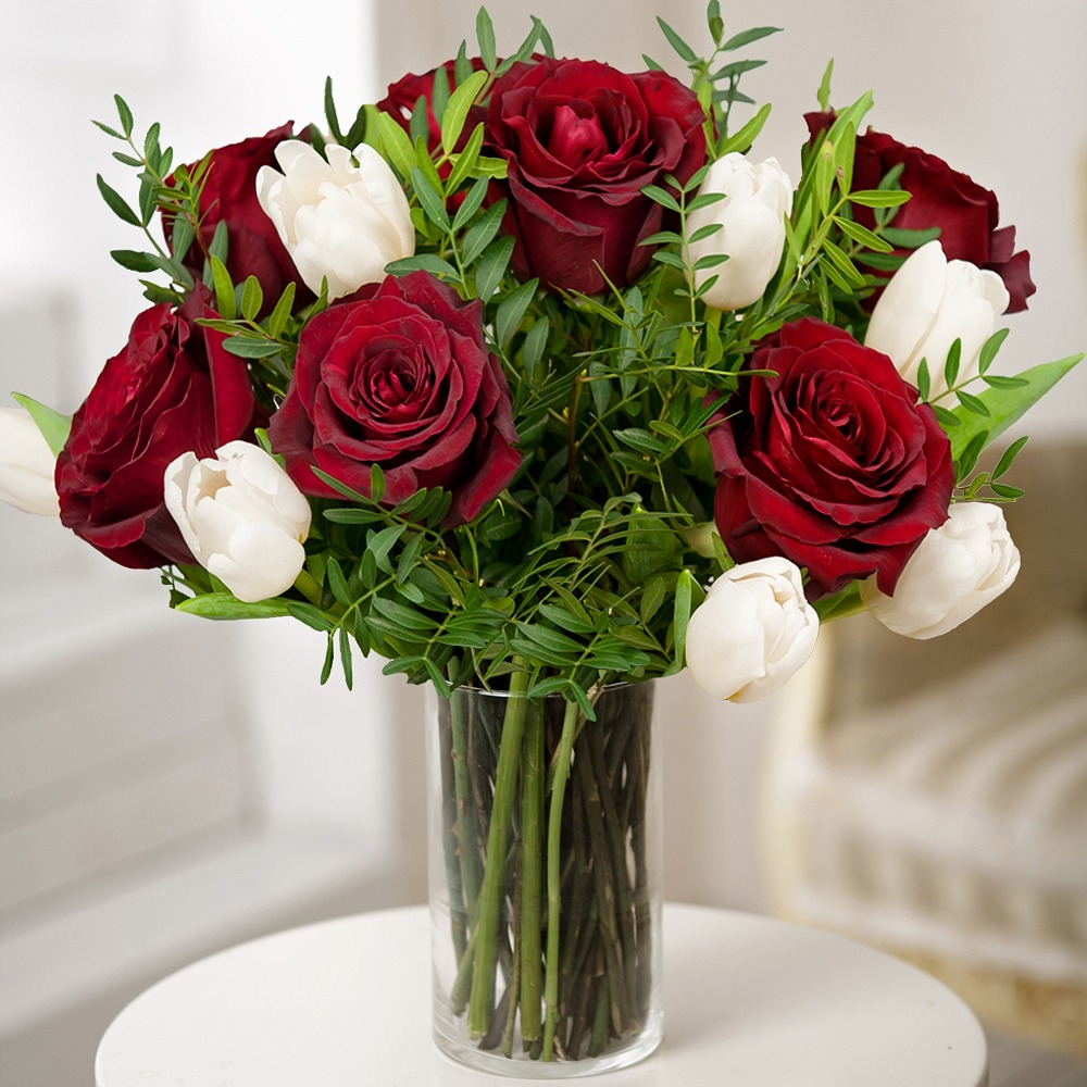 Bouquet 'Romantic Surprise' Flowers | Flower Delivery