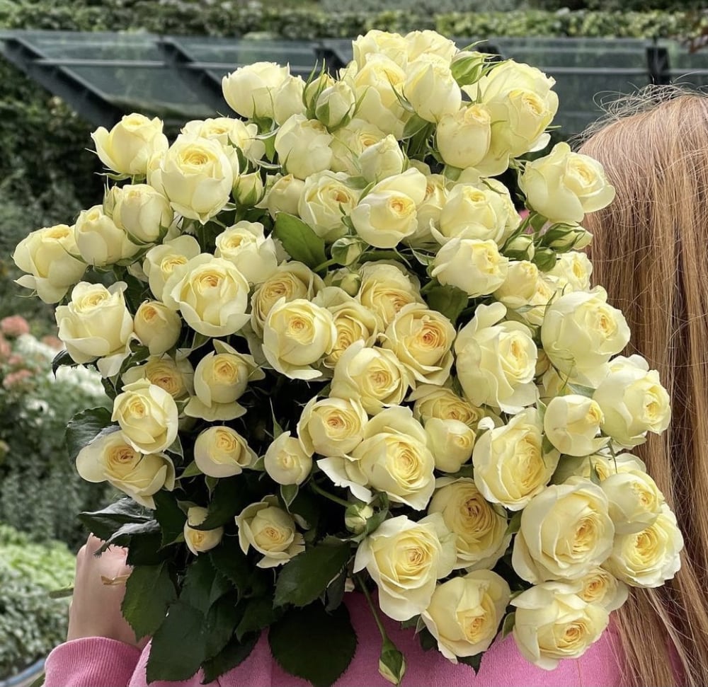 Bouquet 'Lemon Paradise' | Order Flower Bouquets Delivery