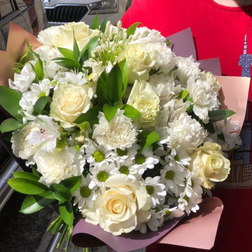 Bouquet 'First Dance' Flowers | Flower Delivery