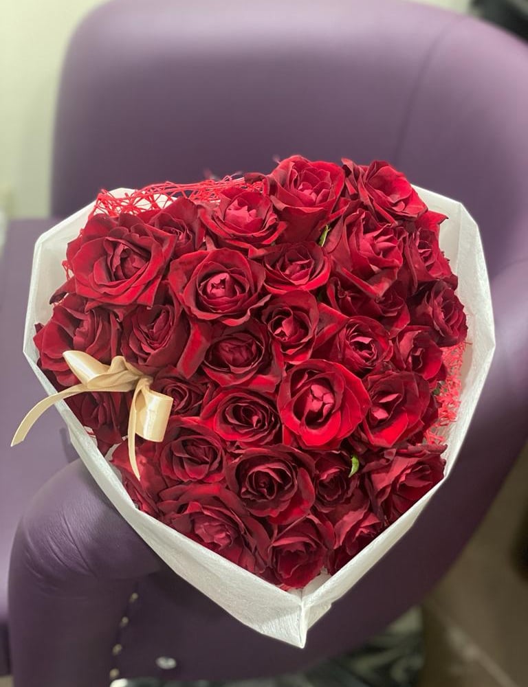 Bouquet 'Hearty greetings' Flowers | Flower Delivery