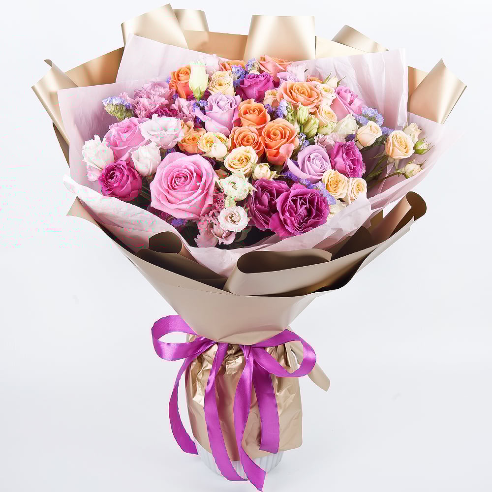 Bouquet 'Fairy of Flowers' Flowers | Flower Delivery