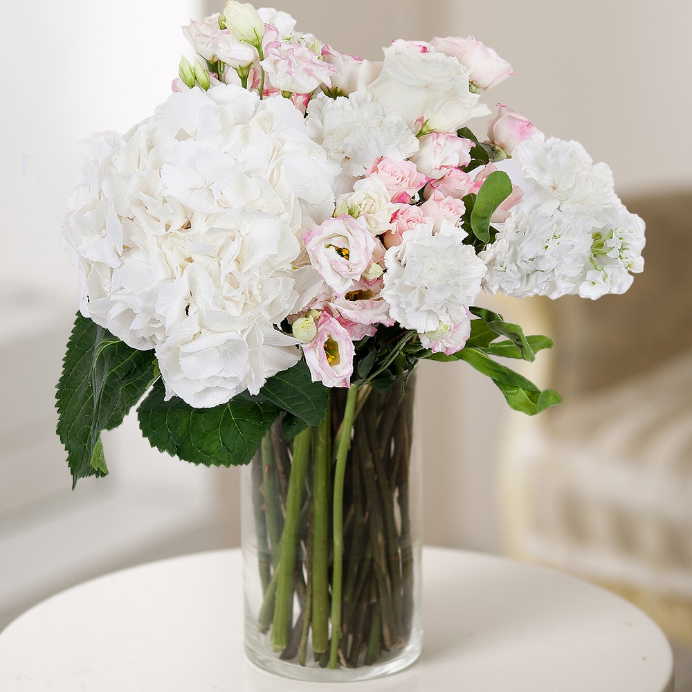 Bouquet 'Crystal Palace' Flowers | Flower Delivery