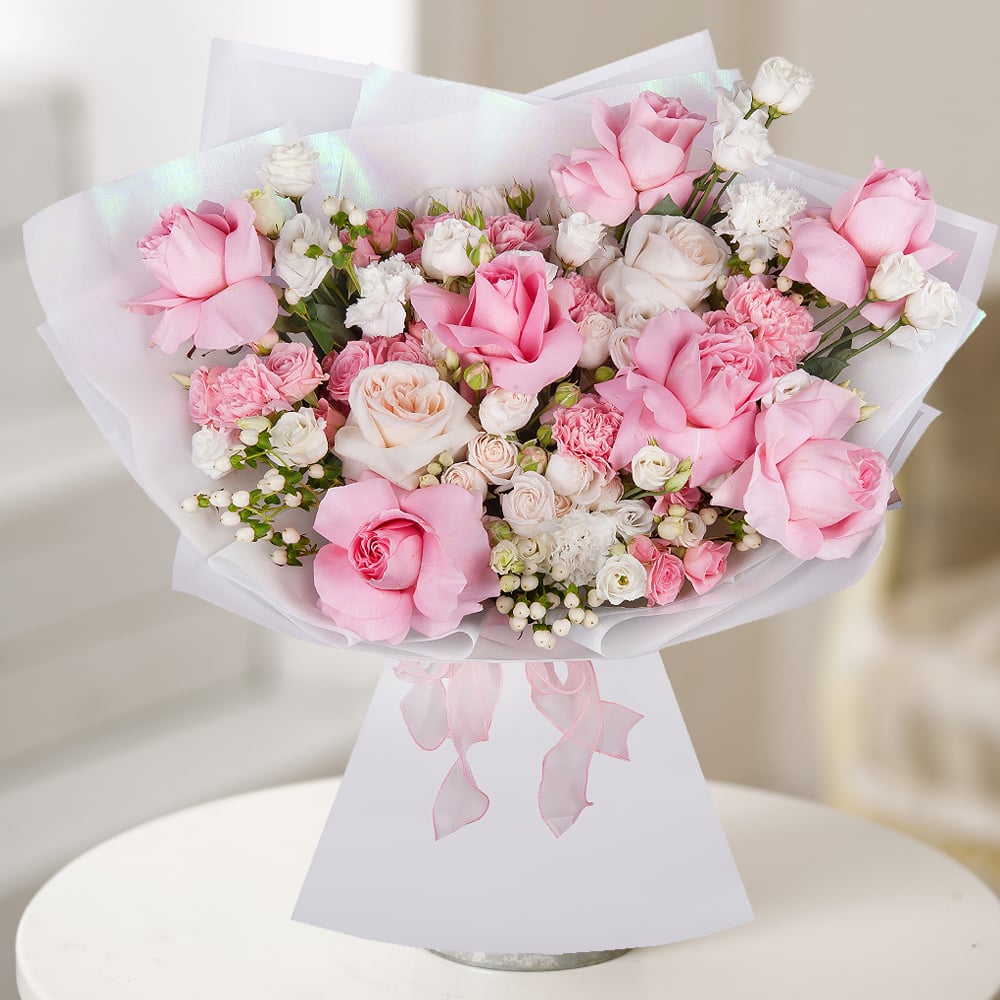 Bouquet 'Transfiguration' Flowers | Flower Delivery