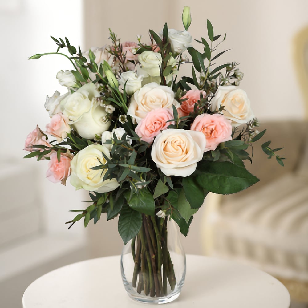 Bouquet 'Exquisite compliment' Flowers | Flower Delivery