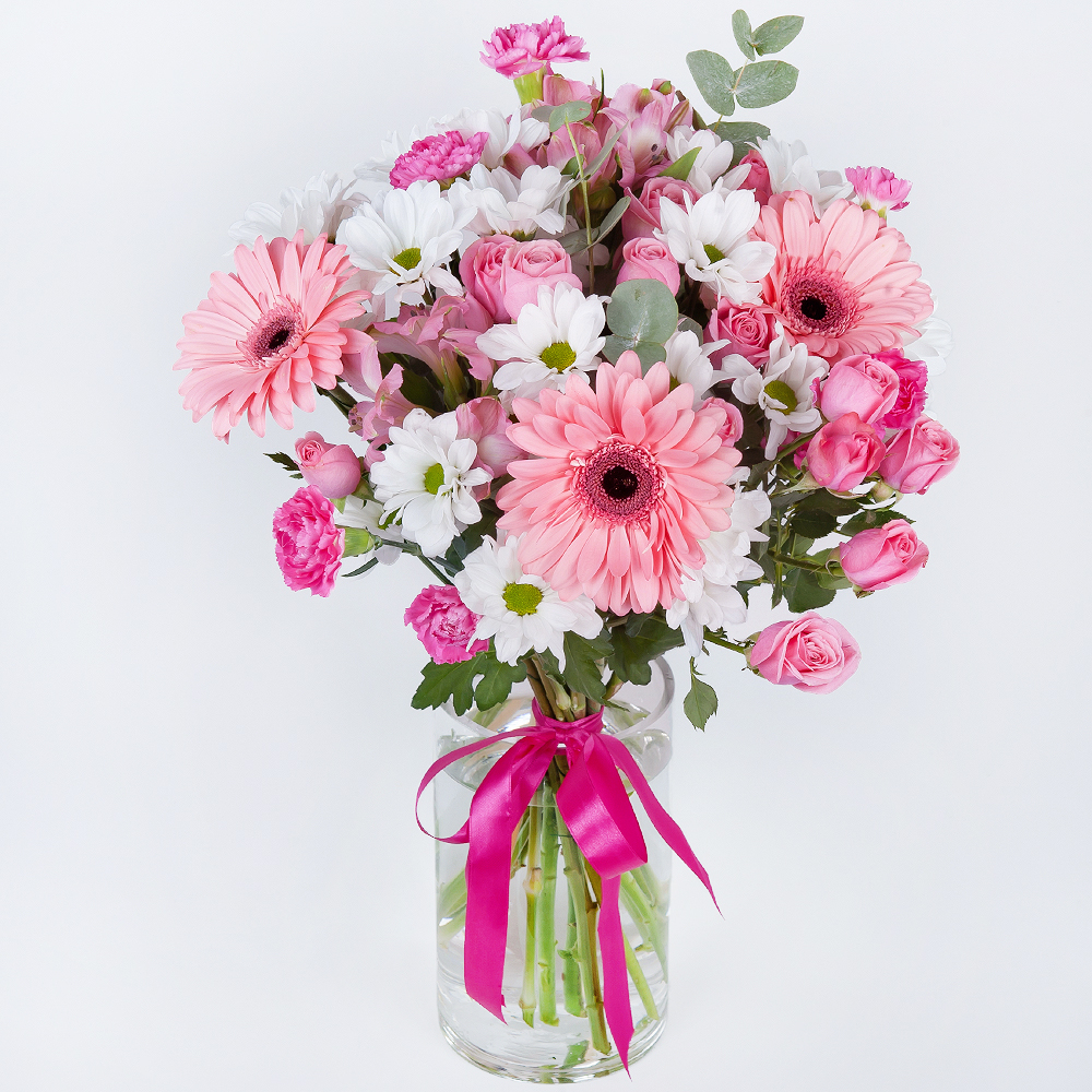 Bouquet 'Gentle chic' Flowers | Flower Delivery