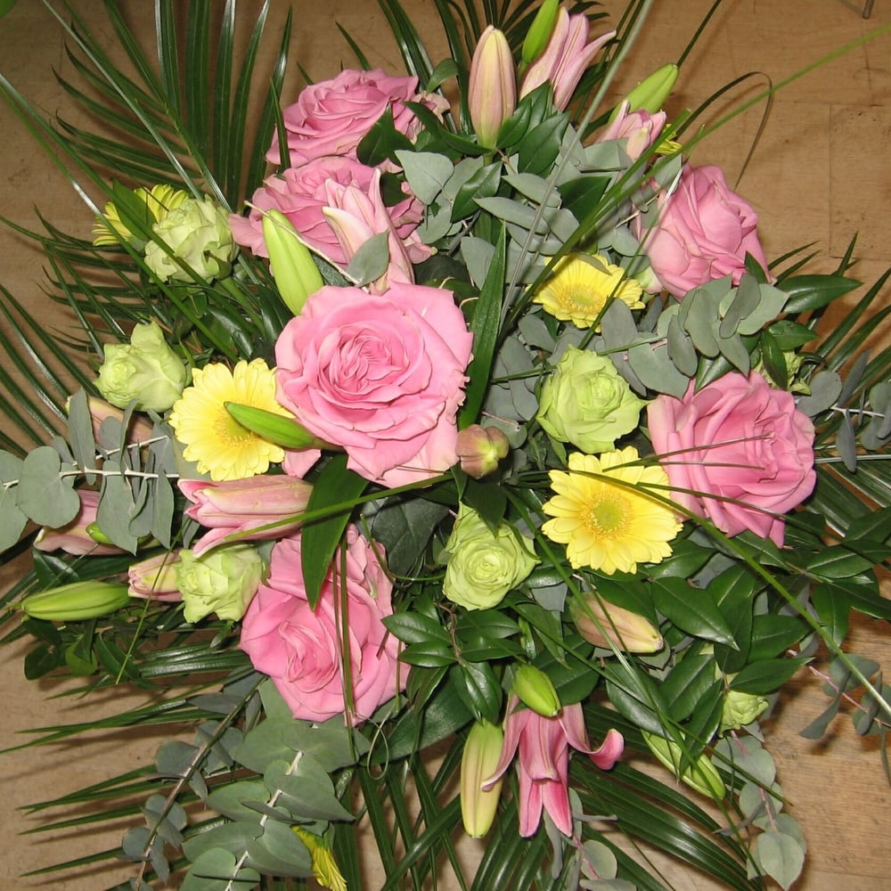 Bouquet 'Riot de colores' Flowers | Flower Delivery