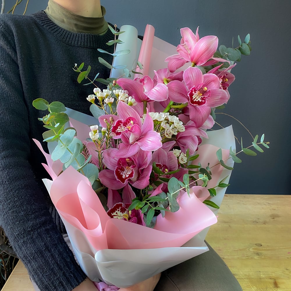 Bouquet 'Japanese garden' Flowers | Flower Delivery