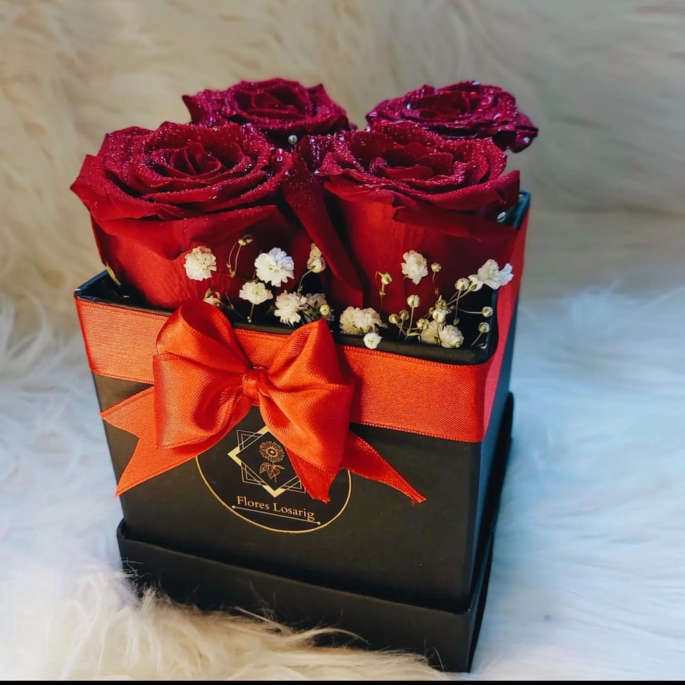 Flower box 'Mini box' | Order Flower Bouquets Delivery