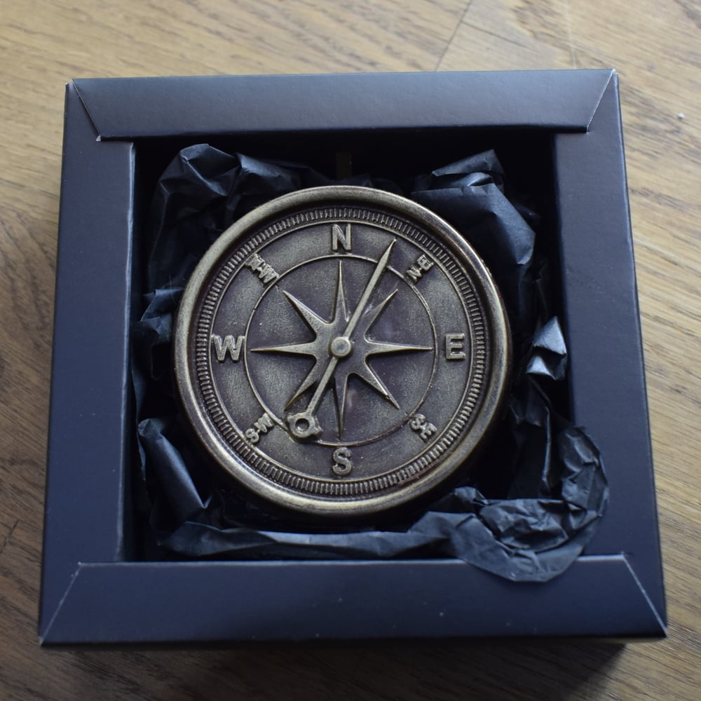 French chocolate set "Compass"