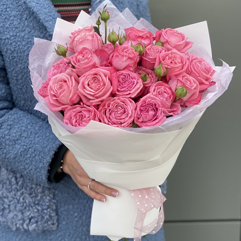 Bouquet "Leila" Flowers | Flower Delivery